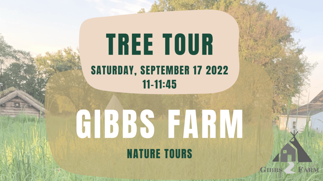 September Tree Tour - Ramsey County Historical Society
