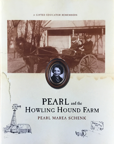 Pearl and the Howling Hound Farm - Ramsey County Historical Society