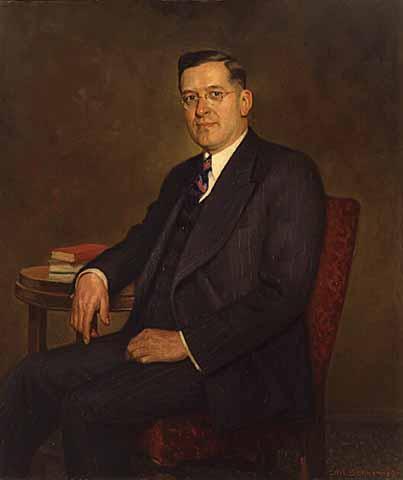 March of the Governors #24: Elmer Benson - Ramsey County Historical Society