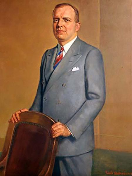 March of the Governors #25: Harold Stassen - Ramsey County Historical ...