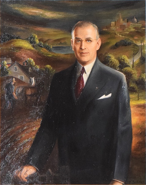 March of the Governors #26: Edward Thye - Ramsey County Historical Society