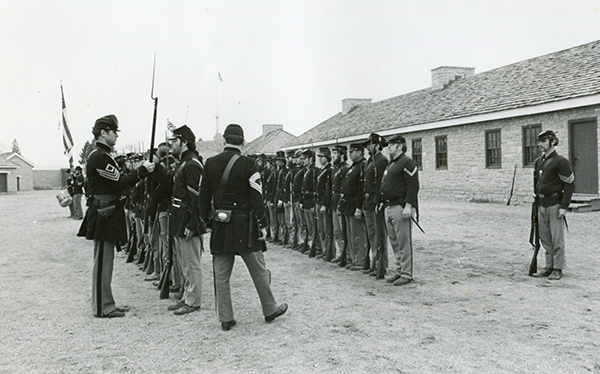 Ramsey County History Summer 2023 - Honoring Minnesota First Regiment ...