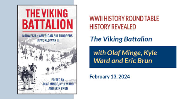 WWII History Round Table: The Viking Battalion - Ramsey County ...
