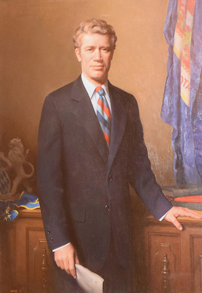 March of the Governors: Wendell Anderson - Ramsey County Historical Society