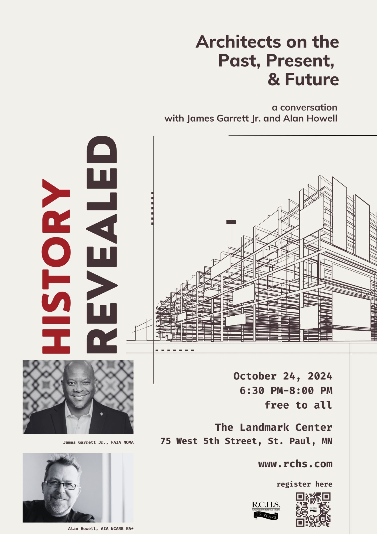 History Revealed: Architects on the Past, Present, and Future - Ramsey ...