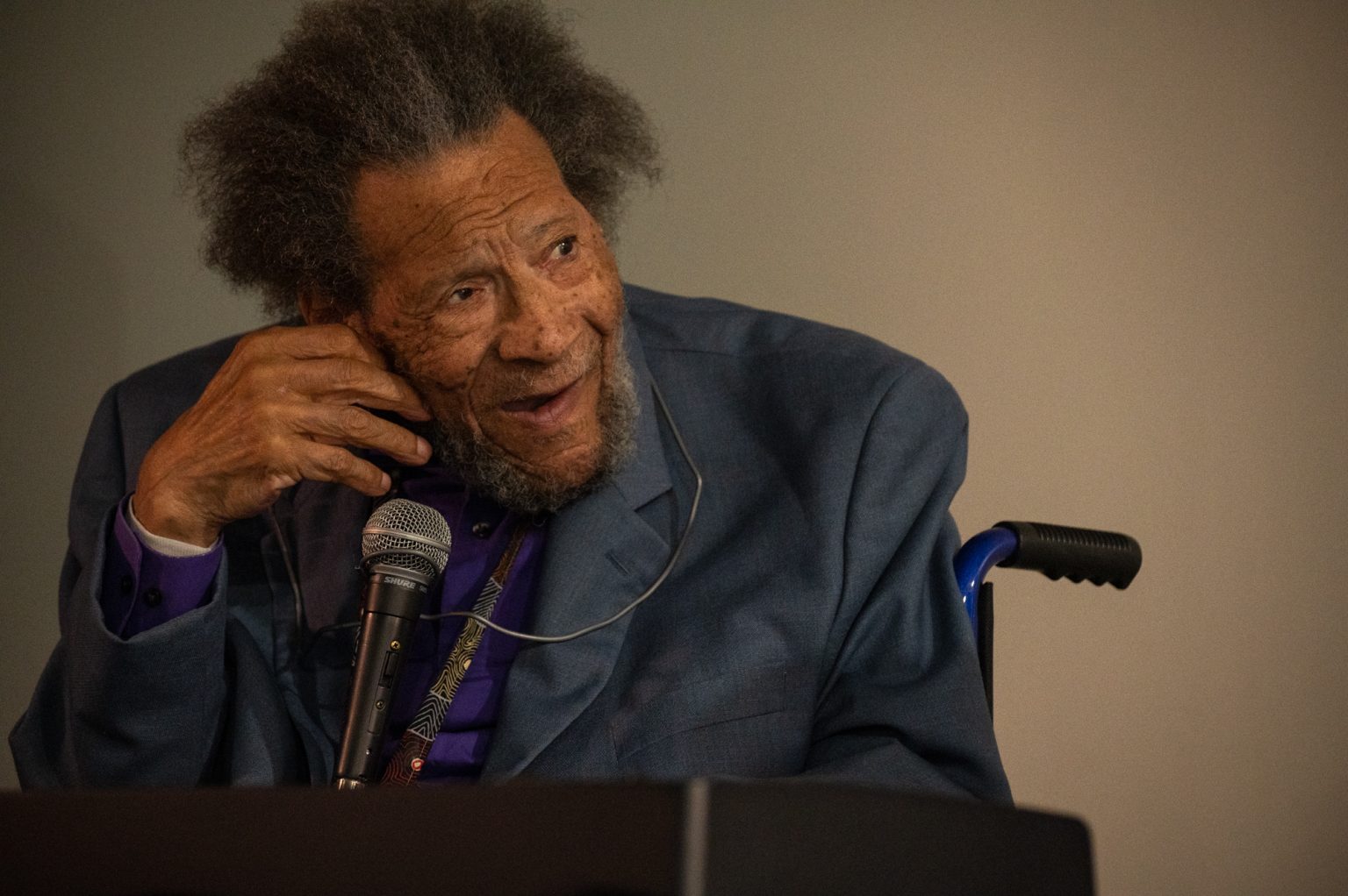 History Revealed: Deeper Blues with Cornbread Harris and Andrea ...