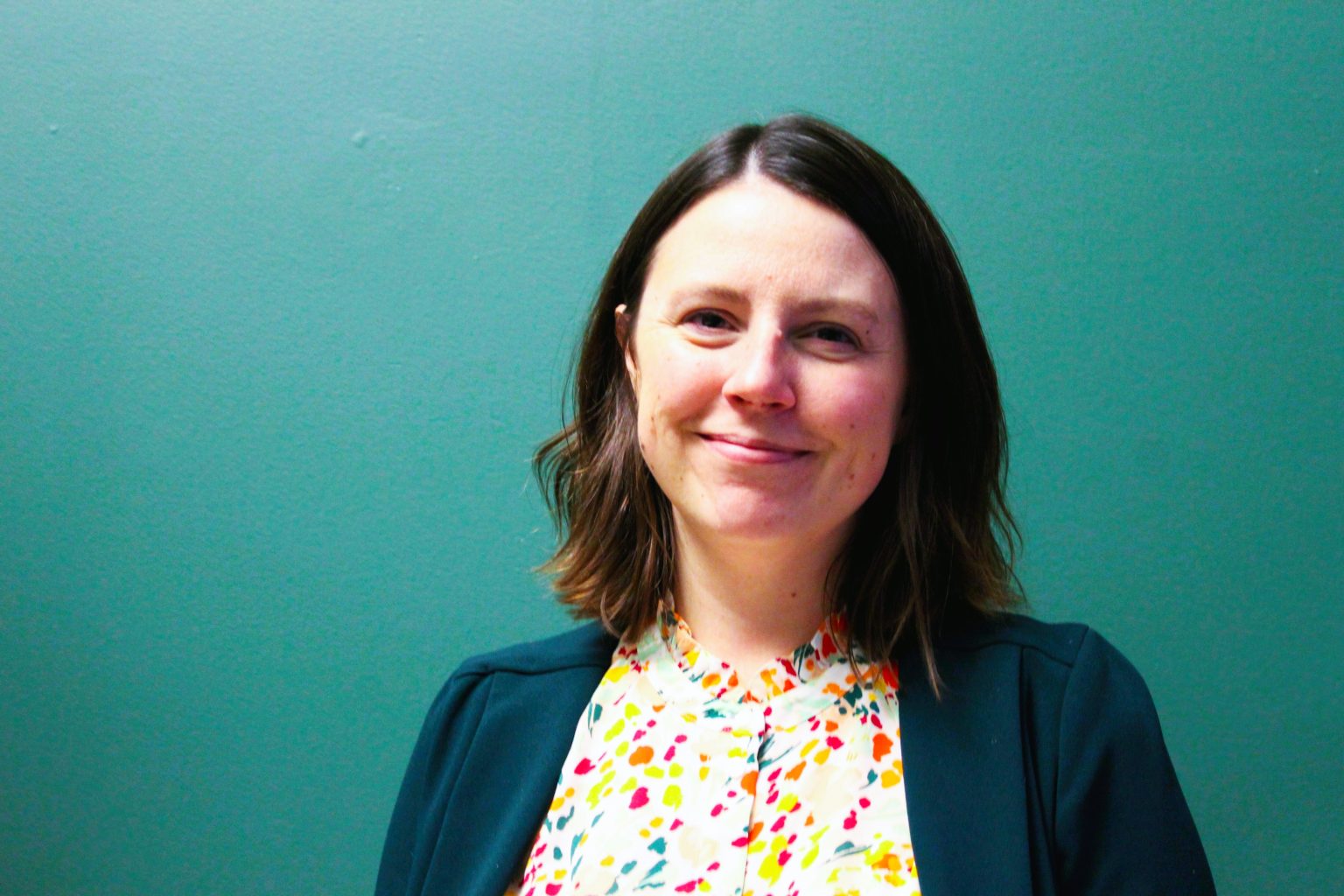 RCHS Welcomes Andrea Swensson, Editor - Ramsey County Historical Society